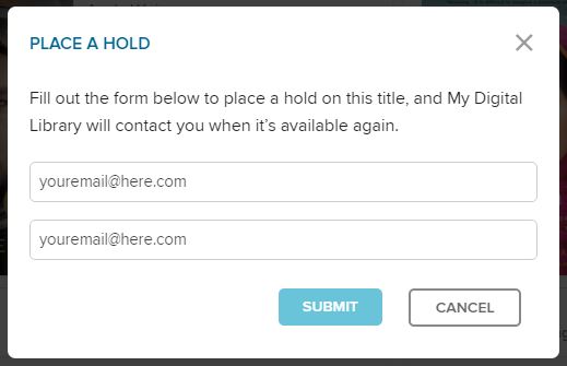 What does Request again mean?